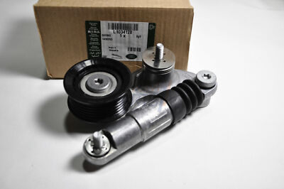 Genuine Land Rover Evoque Discovery Sport LR2 TENSIONER PULLEY NEW ...
