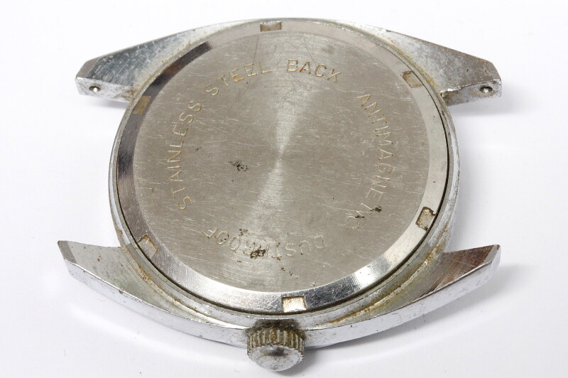 Constructa Swiss Watch LTD automatic watch for repairs, for parts -415 ...