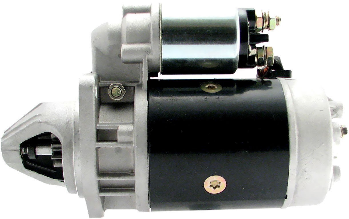 New Starter for Deutz D4007 D4507 D4807 D5207 D6007 D6207 D6507 D7207 ...