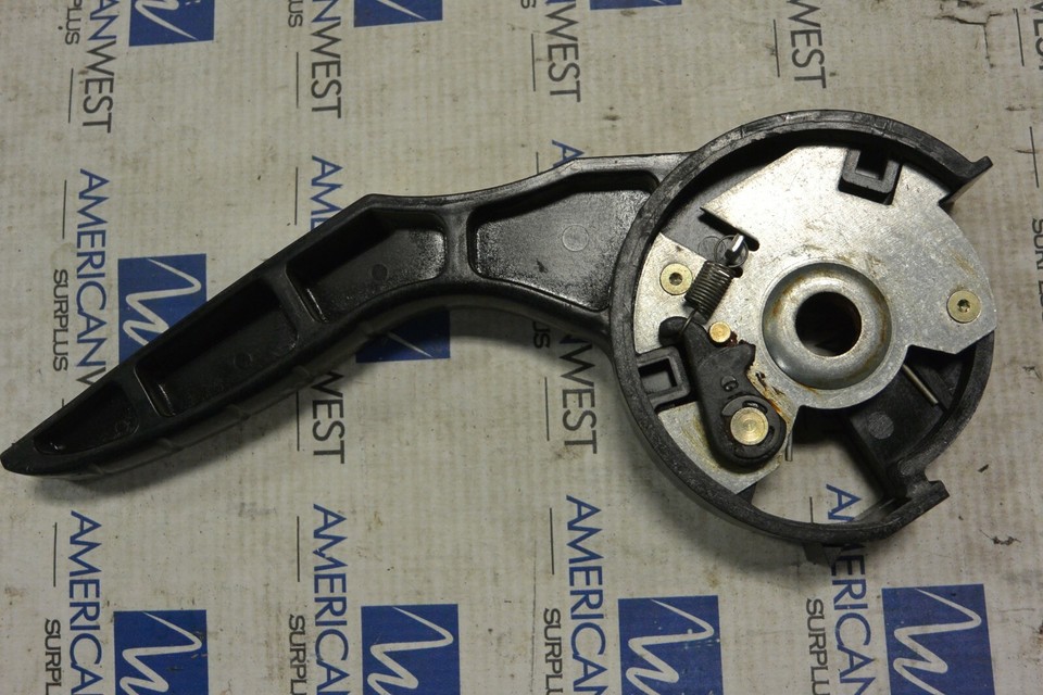 Square D MasterPact NW 47940 Circuit Breaker Handle Charging Handle ...