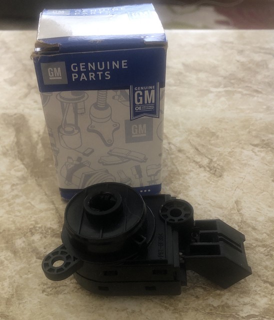 OEM General Motors Ignition Switch 23276089 for sale online | eBay