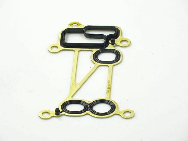 Genuine OE BMW E90 F07 F01 X5 E70 Engine Oil Filter Housing Gasket ...