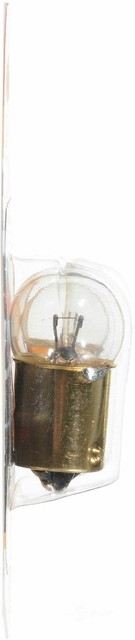 License Plate Light Bulb-Standard - Twin Blister Pack Philips 63B2 for ...