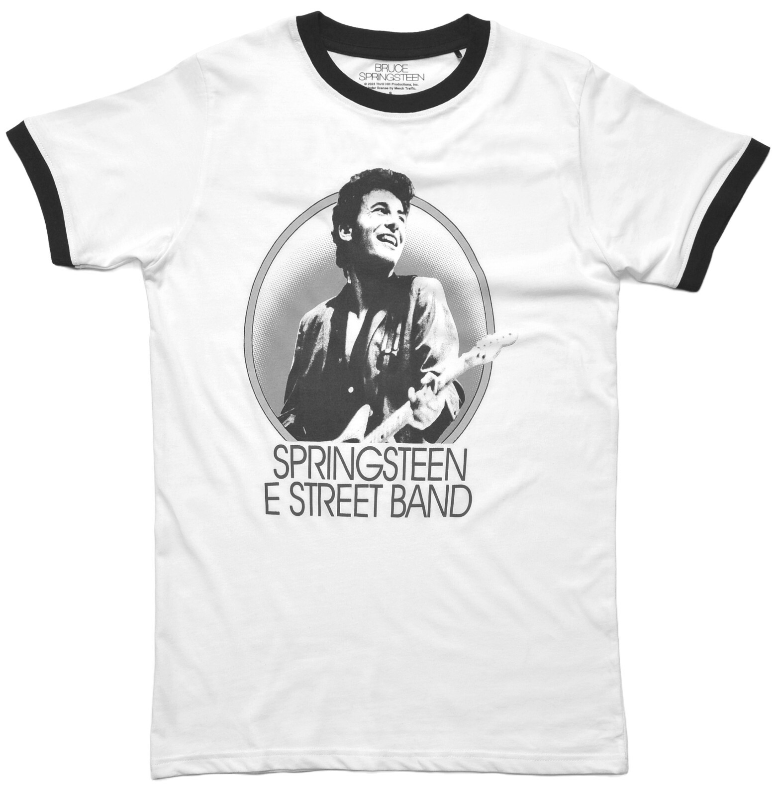 Bruce Springsteen T Shirt Official NEW YORK CITY 1979 NYC New S-2XL | eBay