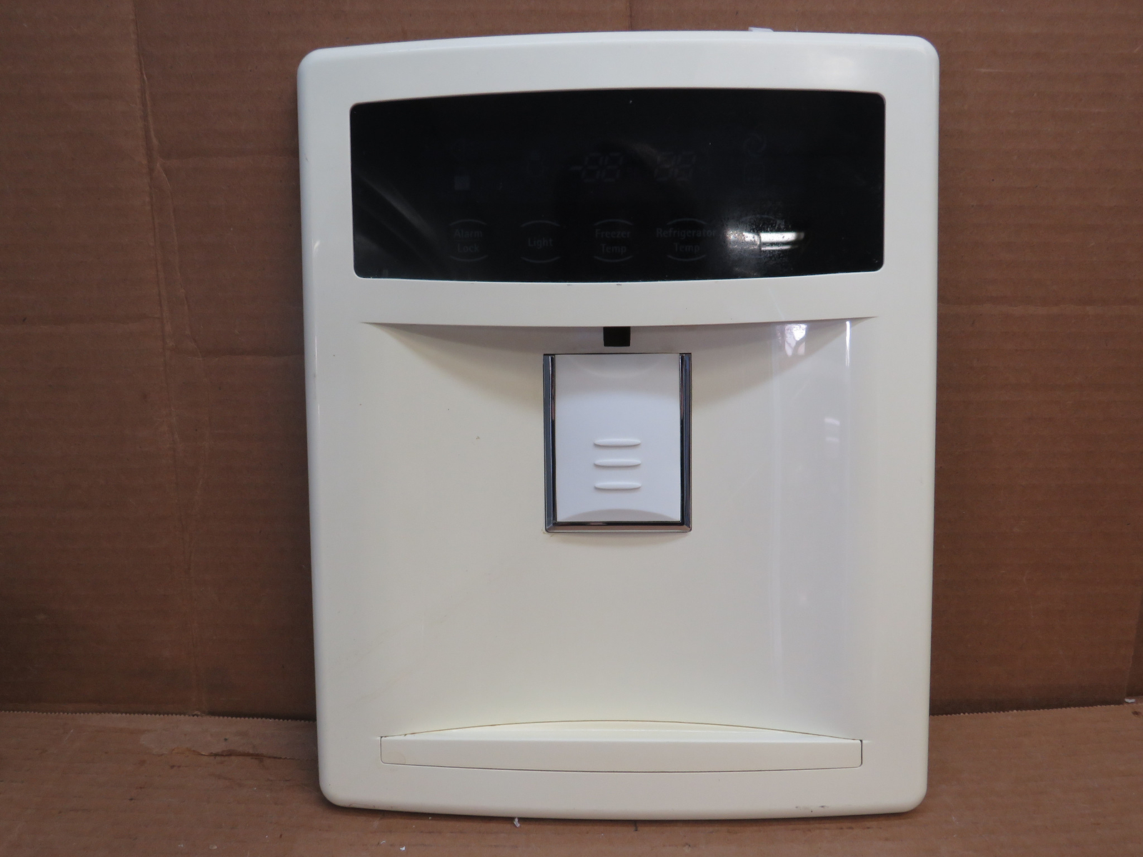 Kenmore LG Refrigerator Dispenser Frame w/ Board Part # 3550JA1492A ...