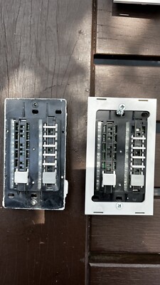 Lutron HWI-KP5-IV 5 Button Keypad | eBay