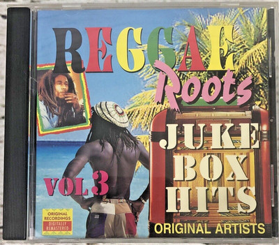 Reggae Roots Vol 3 Juke Box Hits -Various Artists [CD 2001] | eBay