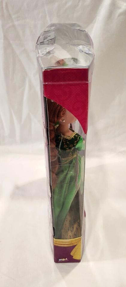 Shrek Princesses Princess Fiona Doll NEW VINTAGE RARE DreamWorks Ogre ...