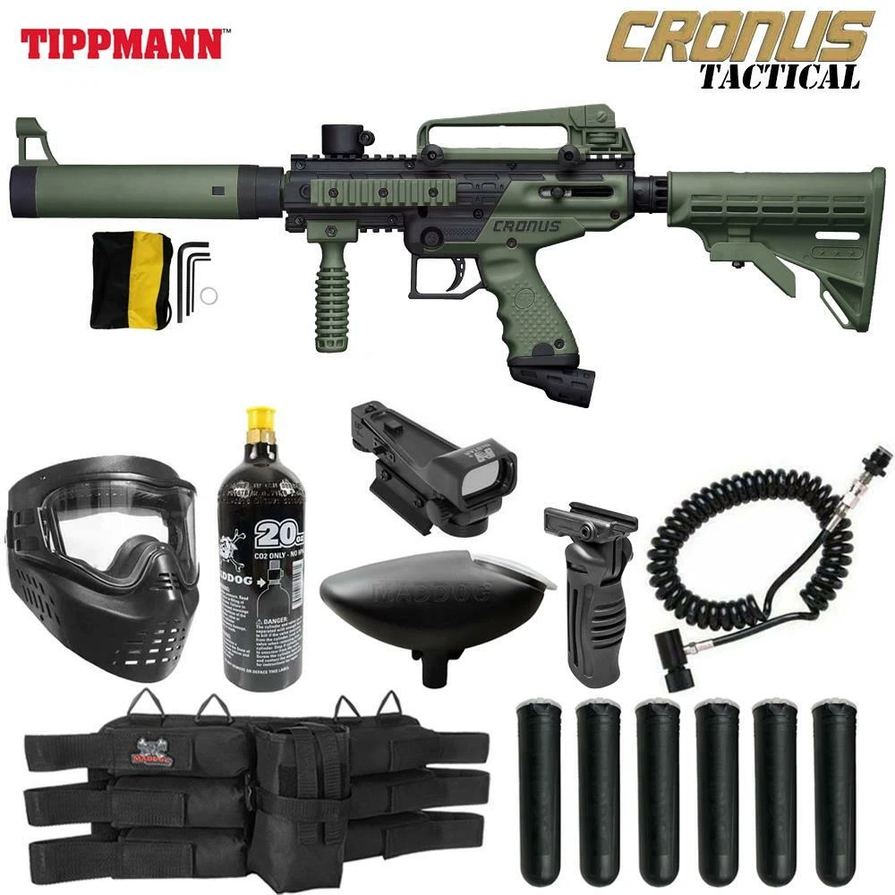 Paintball Guns Tippmann