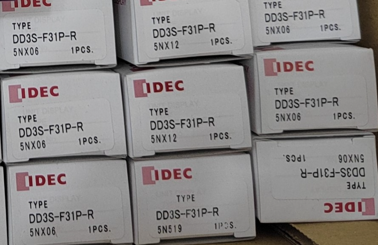 1pcs IDEC Digital Display DD3S-F31P-R | eBay