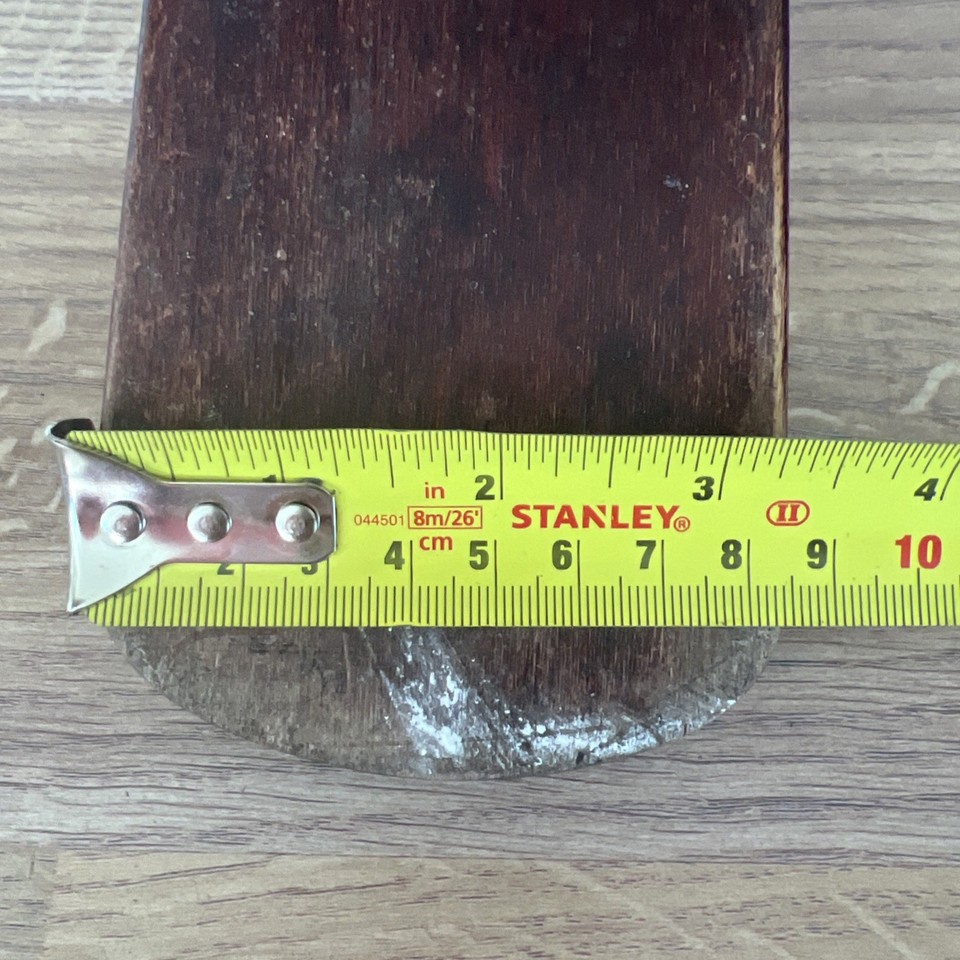 #58 SWIVEL RECLINER CHAIR LEG - REPLACEMENT - DARK FOOT - SHAPED TOE ...