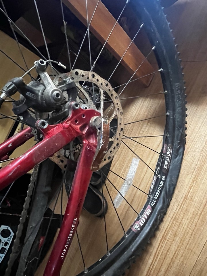 2012 Jamis Exile 29er 16in Frame Mountain Bike In Great Condition | eBay