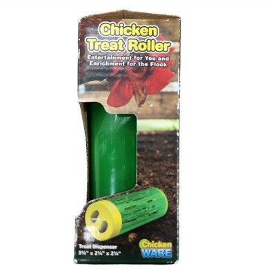Ware Pet Chicken Treat Roller New | eBay