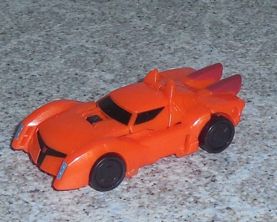 Transformers Robots In Disguise BISK Complete Legends Legion 2.5'' Rid ...