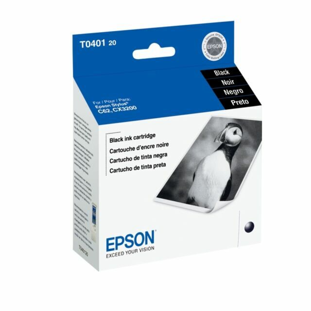 Epson T041 Genuine Cartridge Colour for Epson Stylus C62/CX3200 for ...