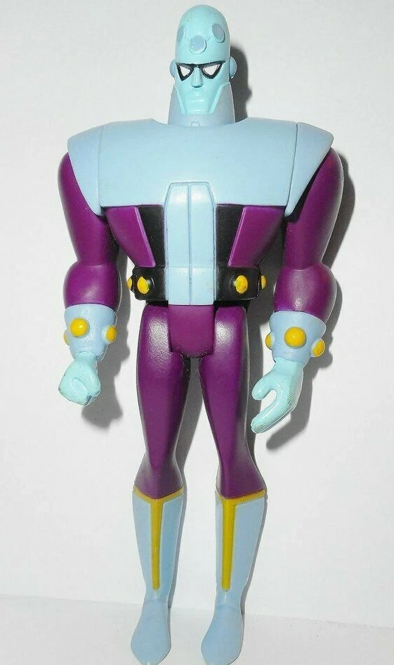 Brainiac Superman The Animated Series