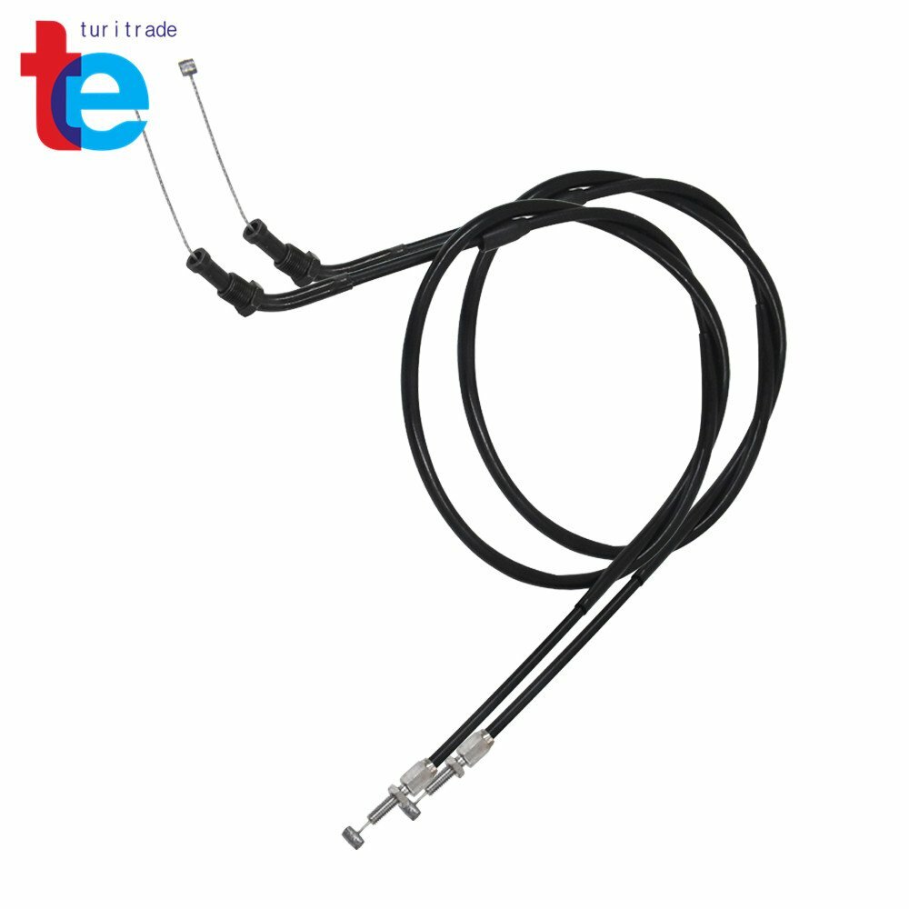 2×Throttle Cable Push for Honda CB1000C CB1000R CB650 CB650C CB750 ...