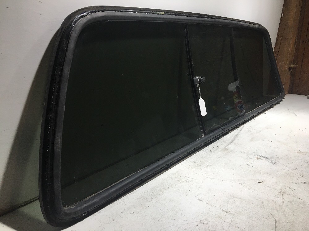 99-07 FORD F250 F350 REAR SLIDER SLIDING WINDOW GLASS CARLITEOEM FORD ...