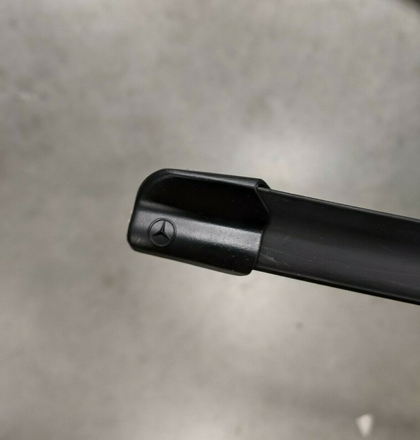 Mercedes-Benz S-class W221 Front Windshield Wiper Blade Set A2218201300 ...