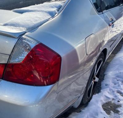 2006 2007 2008 Infiniti M45 RH Passenger side Rear Quarter LED ...