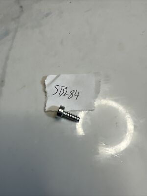 Ryobi electric chainsaw P2502 bar plate screw OEM original | eBay
