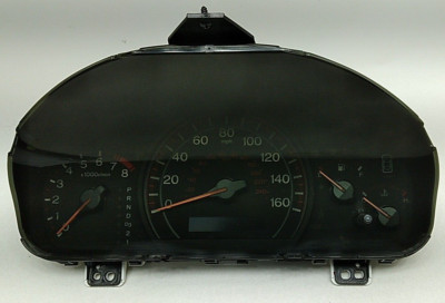 2003-2007 Honda Accord 3.0L Auto Speedometer Instrument Gauge Clusters ...