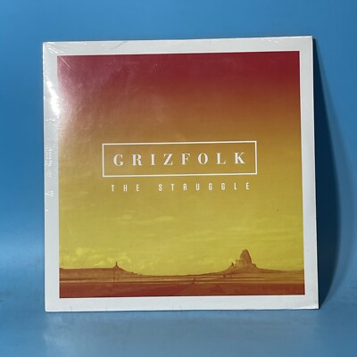 Grizfolk - The Struggle - 7" Vinyl Record 45 RPM Single 2014 | eBay