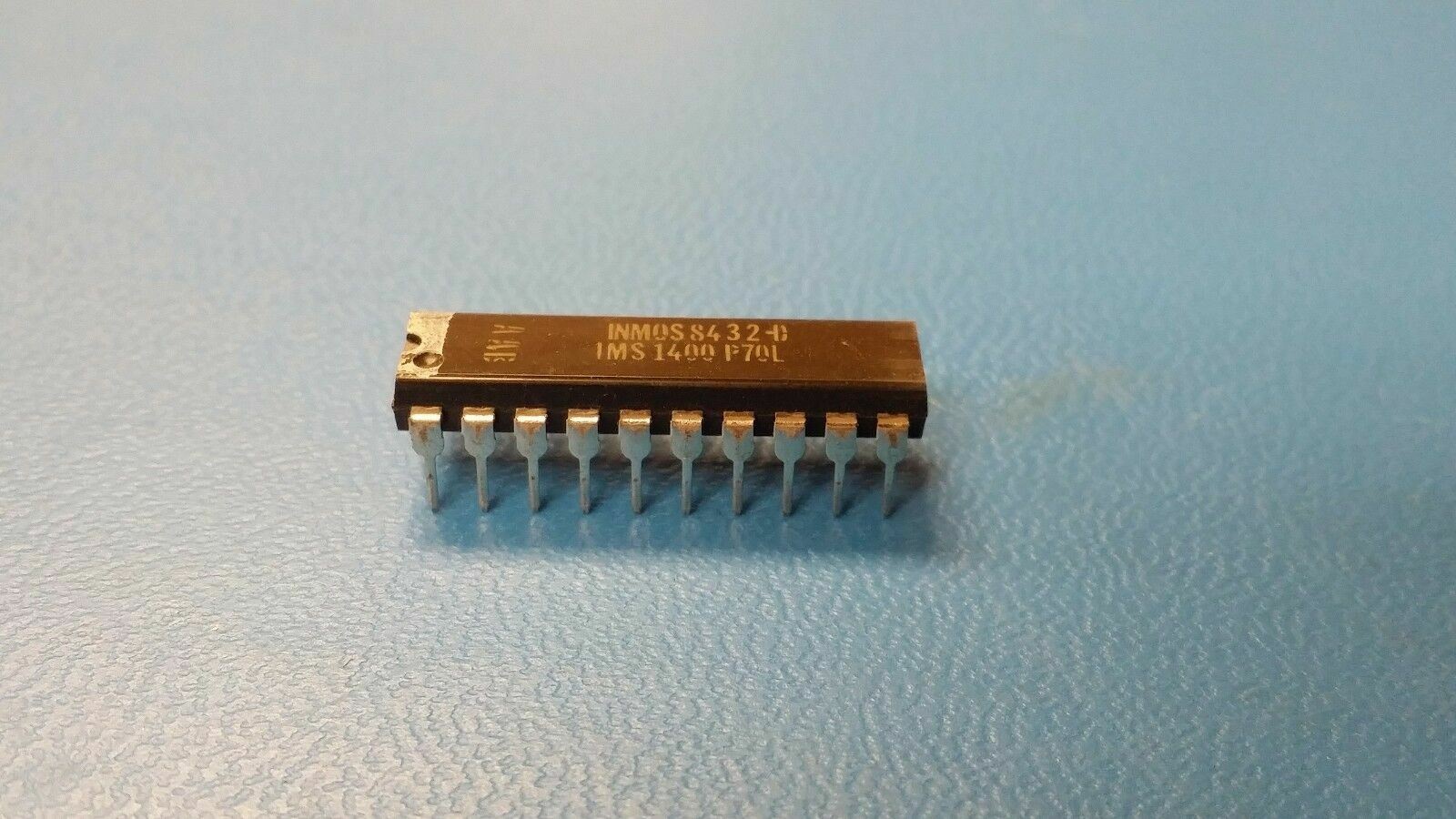 (2 PCS) IMS1400P70L INMOS IC SRAM 16KX1 70ns MOS DIP 20PIN PLASTIC ...