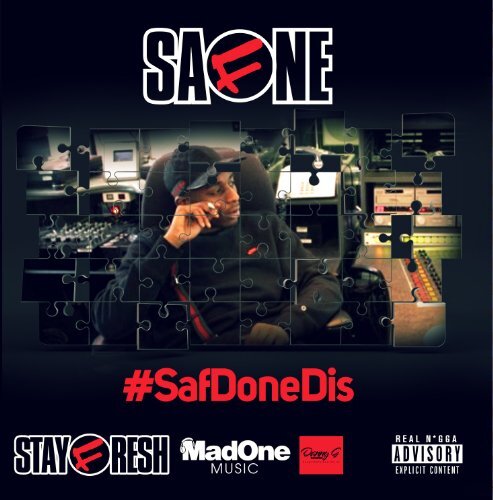 Safone - SafDoneDis [CD] | eBay