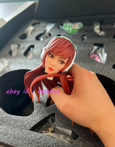 Pointer bear 1/4 Game Girl DVA Supreme Limited edition Figure Model In Stock | eBay