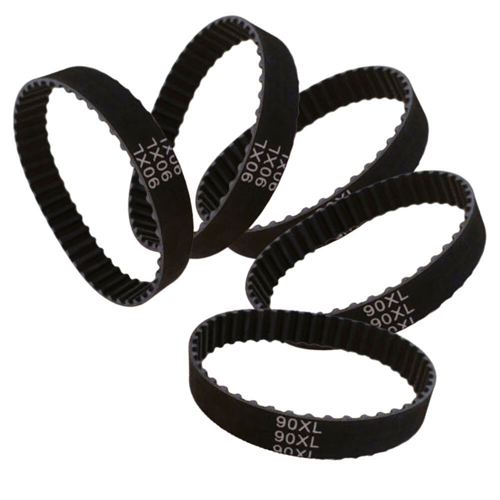 Belts Planer 914592 Practical Rubber SR600 Sr600 5Pcs 90XL Accessories ...