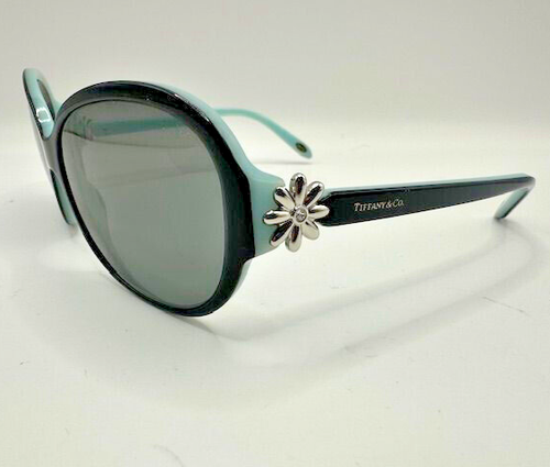 Tiffany & Co. Eyeglasses Sunglasses FRAMES ONLY TF 4068-B 8055/3C 58-15 ...