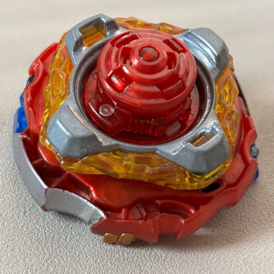 Beyblade Burst Union Achilles Default Limited Edition Popular Items ...