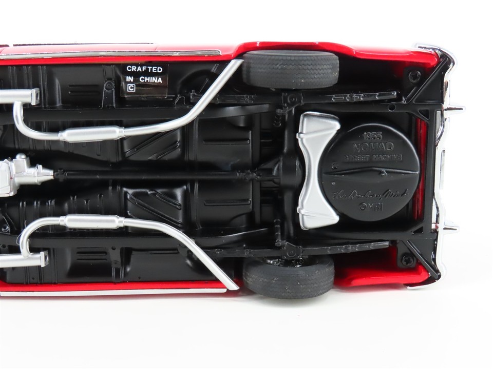1:24 Scale Danbury Mint Die-Cast 1955 Nomad Street Machine | eBay