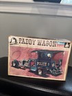 Vintage 1968 Monogram Paddy Wagon Tom Daniel 1/24 Scale Model Kit ...