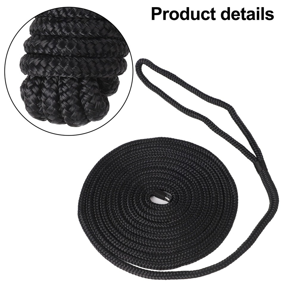 Inflatable Boat Rope Mooring Rope Made Of Nylon Material Strong And ...