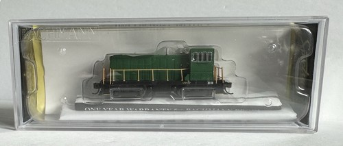 Bachmann Spectrum N Scale 82053 GE 70-ton Locomotive Painted Green ...