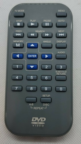 Durabrand Trutech Kawasaki Remote Control PVS12701B PVS12701 PVS1371 ...