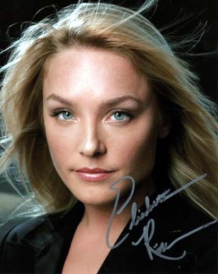 Elisabeth Rohm(Detective Lockley)ANGEL/BUFFY AUTOGRAPH | eBay