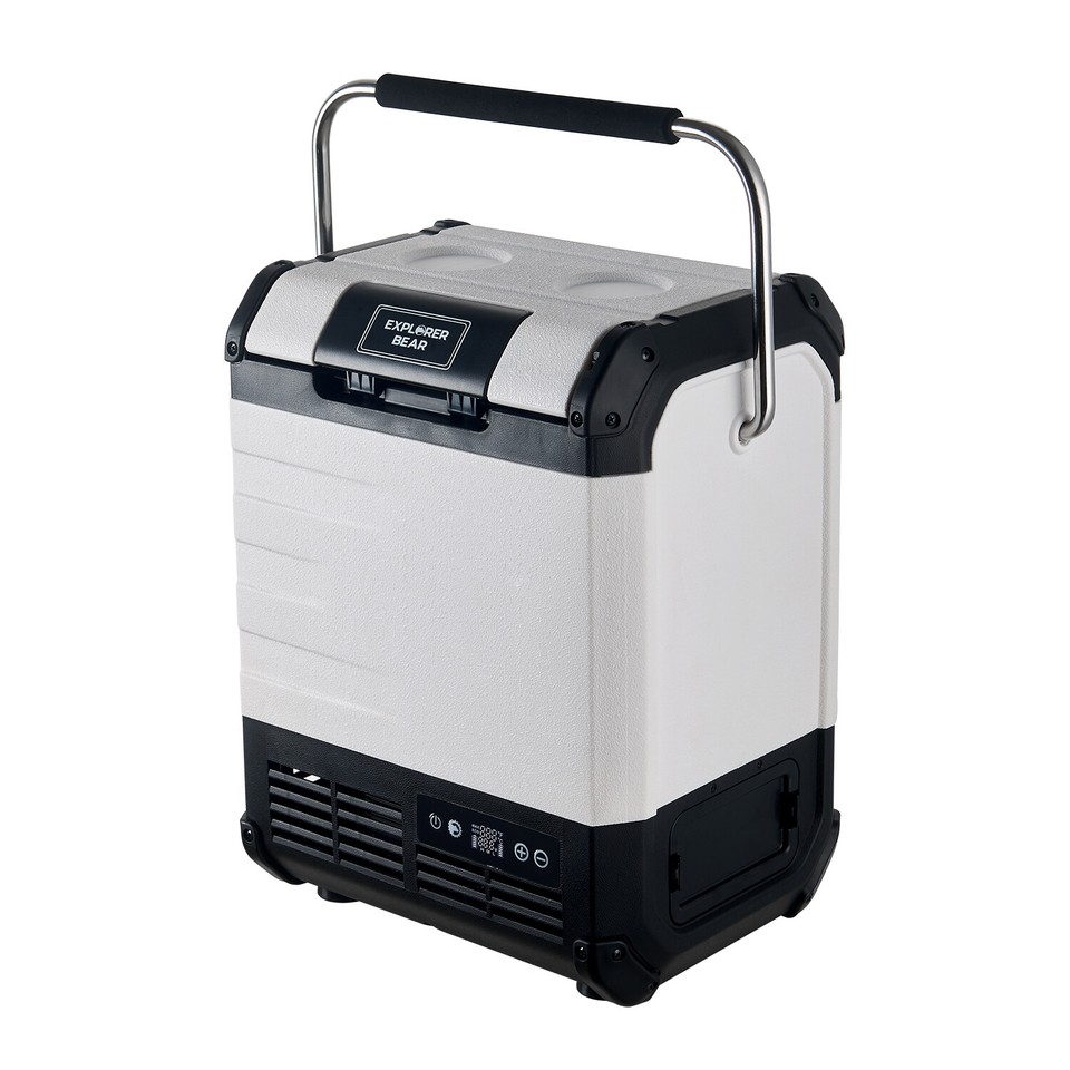 Explorer Bear 10.5QT/10L 12/24V Portable Battery Powered Electric ...