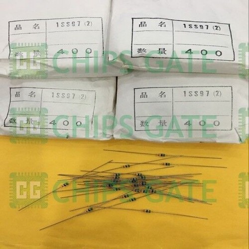 15PCS 1SS97 DO-35 diode #D7* | eBay