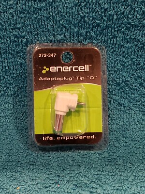 Enercell Adaptaplug Tip #273-347 "Q" 6.3mm O.D X 3.0mm I.D | eBay