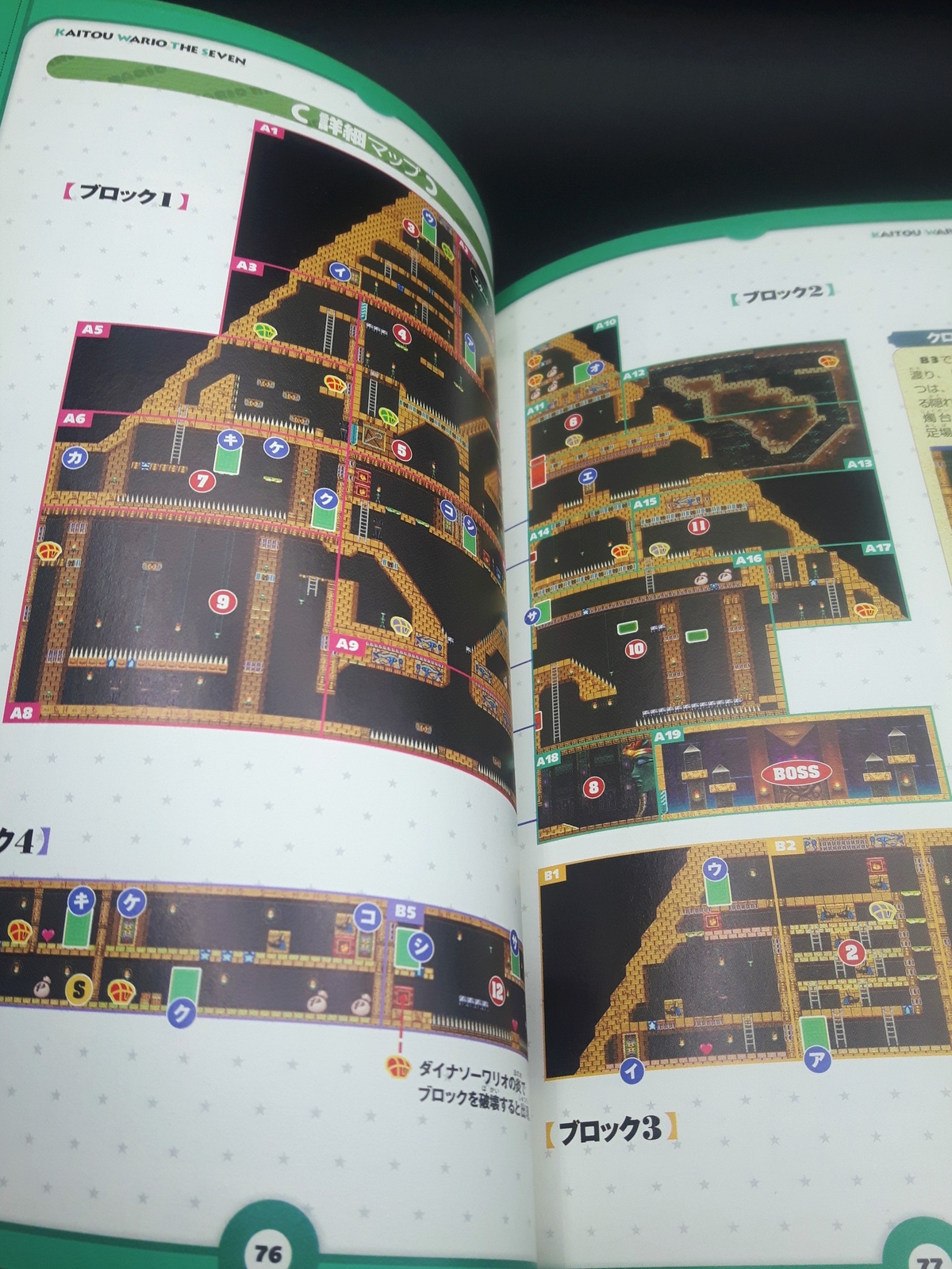 Phantom Thief Wario the Seven Nintendo Official Guidebook Nintendo Ds ...