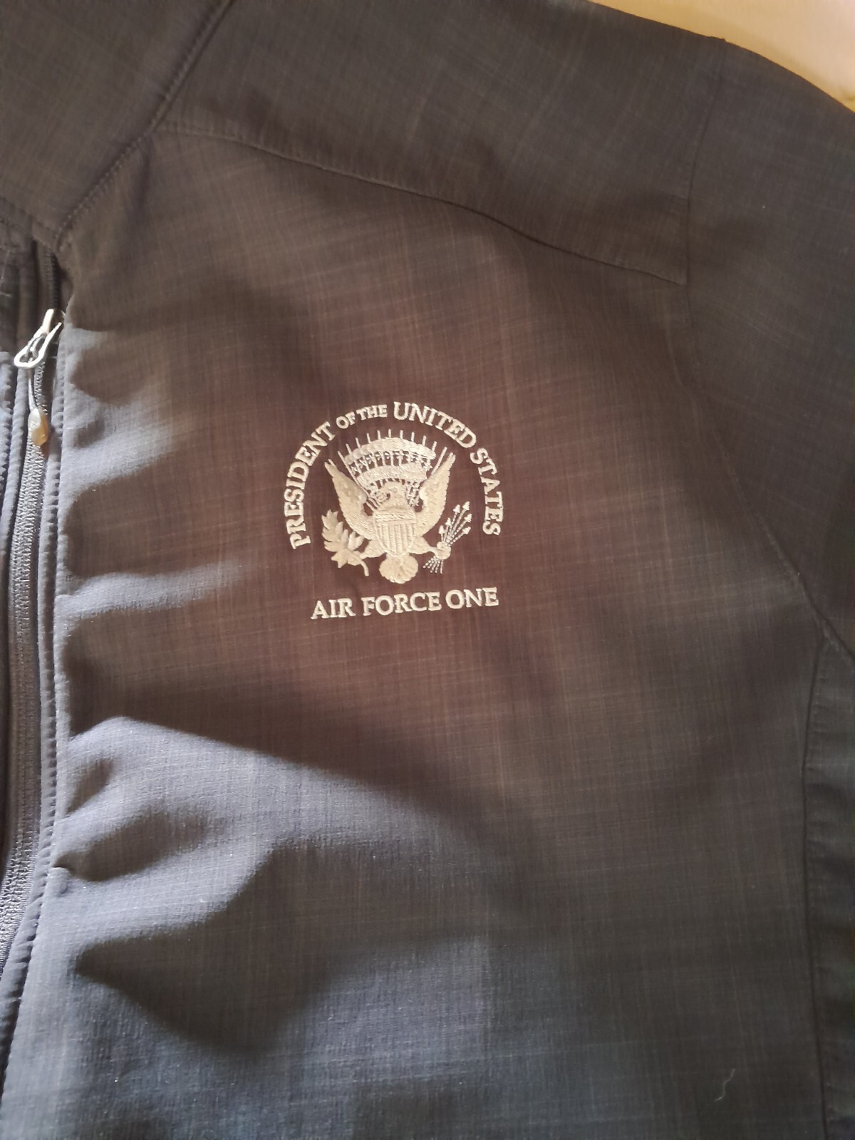 Donald Trump Air Force One Jacket | eBay