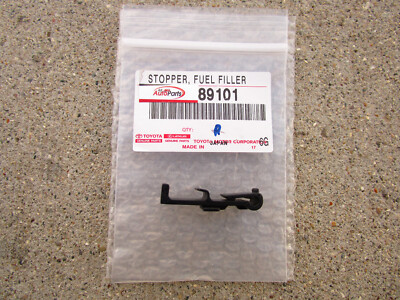 FITS: 89 - 95 TOYOTA 4RUNNER FUEL DOOR OPENER LID STOPPER OEM OEM BRAND ...
