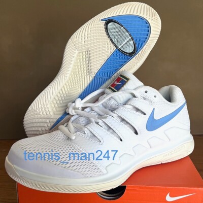 Nike Roger Federer RF 2018 Wimbledon Zoom Vapor X Uniqlo Nadal Tennis ...