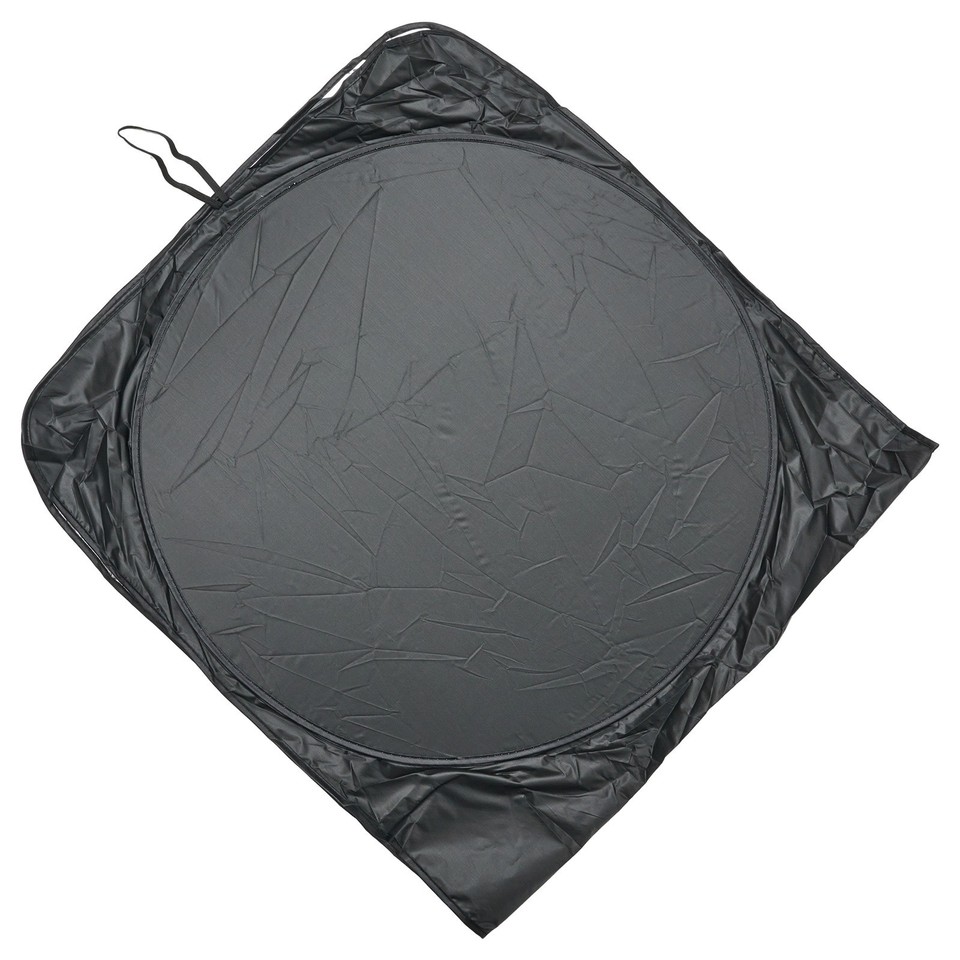 Car Accessories Windshield Shade UV Block 1 PC Car Windshield Sun Shade ...