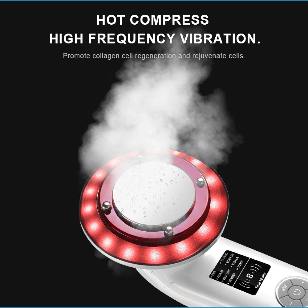 8 in1 Cavitation Fat Cellulite Remover Slimming Beauty Device Body ...