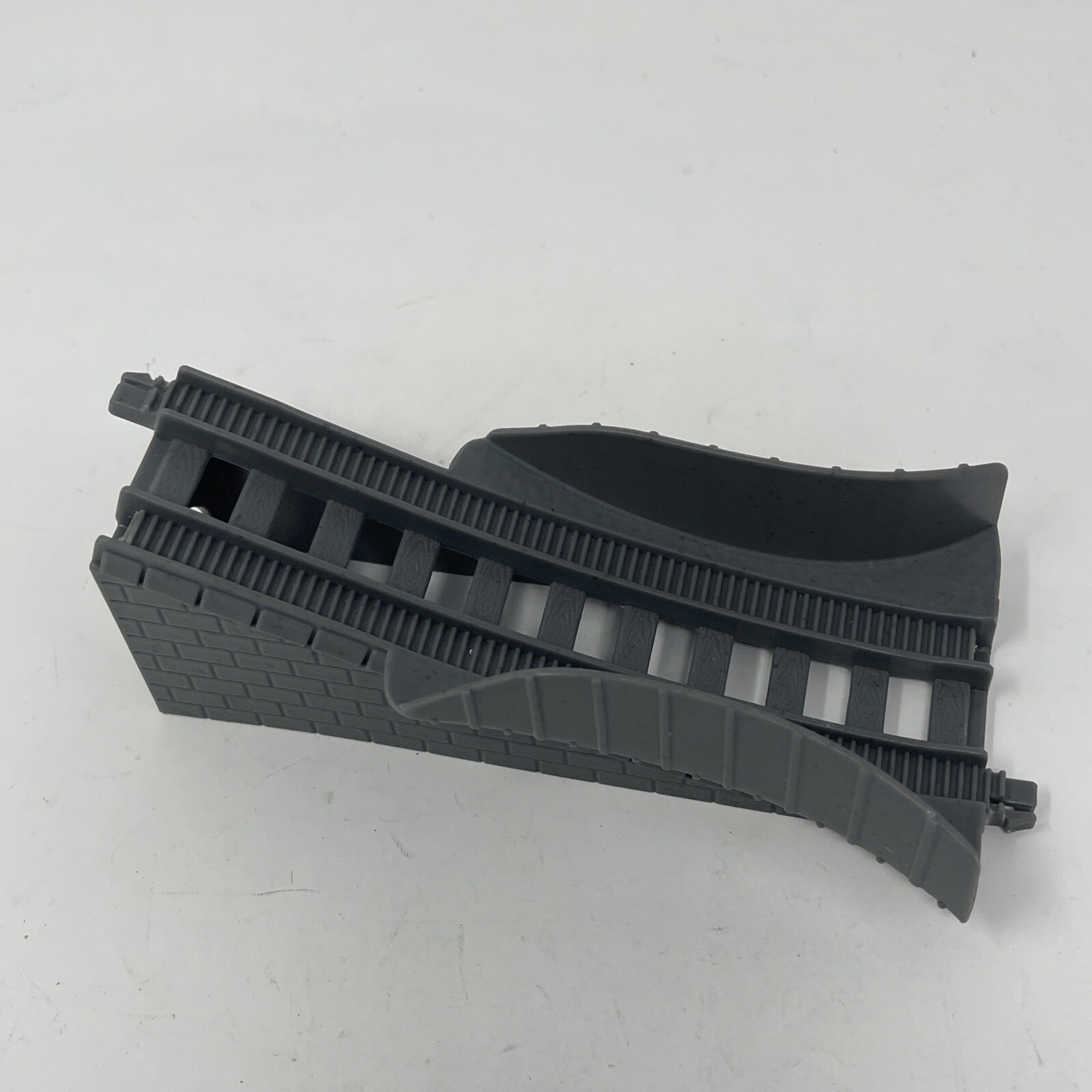 Thomas The Train Trackmaster Gray Track 5-1/2" Ascending Walled ES1 | eBay
