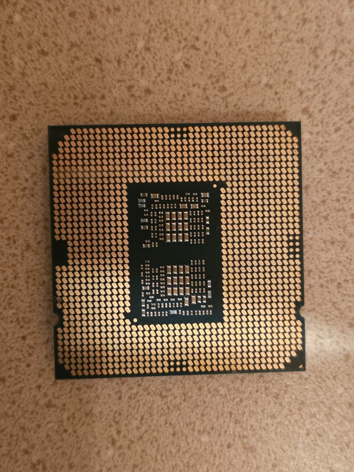 Intel Core i9-10900K 3.70GHz LGA1200 10-Core CPU. Delided. Copper IHS ...